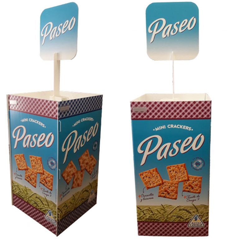 Botadero con estructura - DCL GROUP